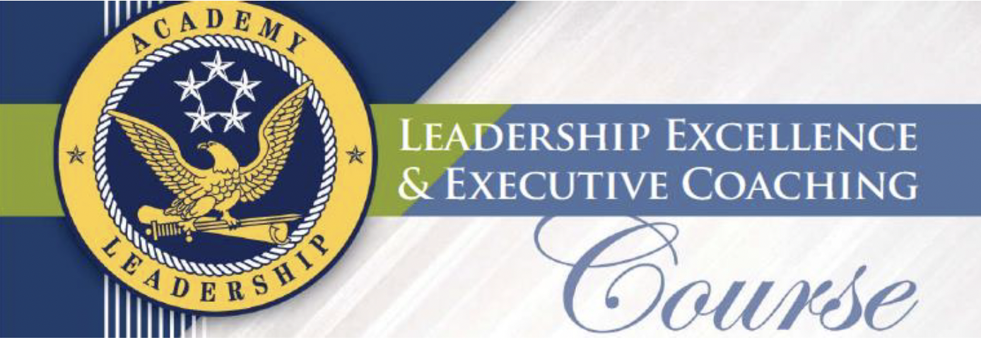 Academy Leadership Leadership Excellence & Executive Coaching Course ...